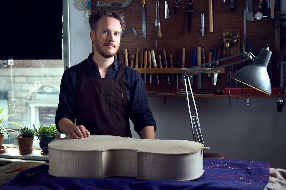 Youenn Bothorel - West Cork Music