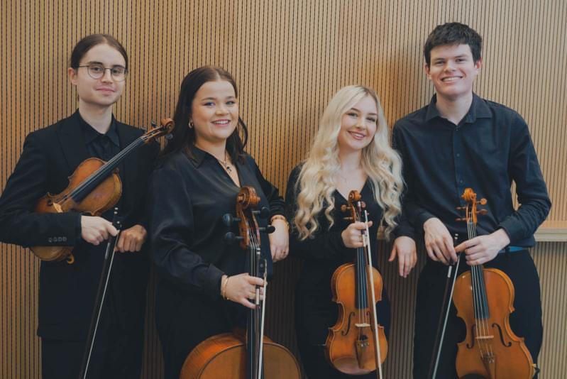 Sonic Quartet - West Cork Music