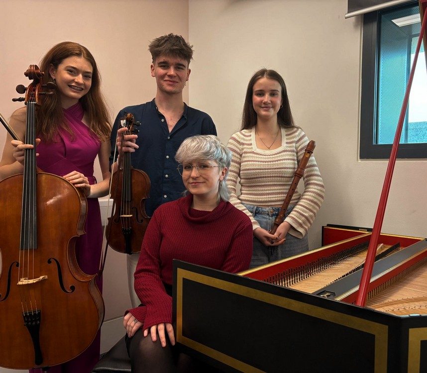 Passeri Ensemble - West Cork Music