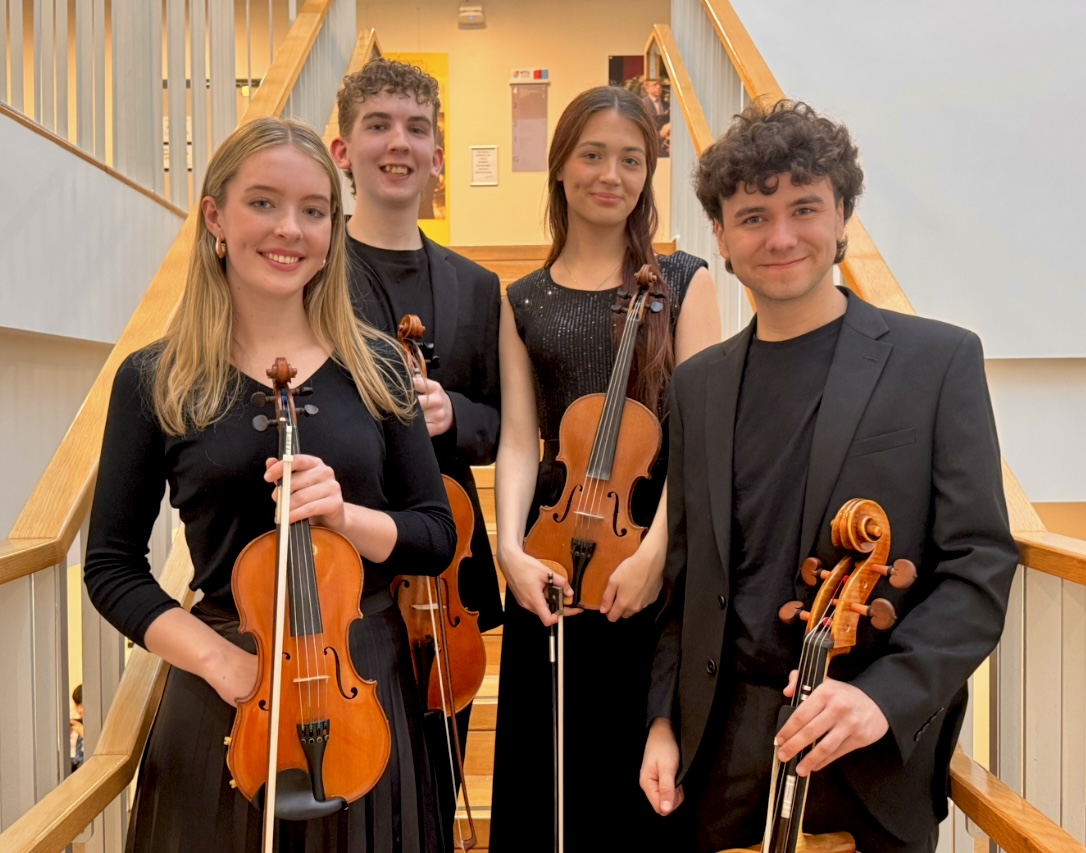 Olympia Quartet - West Cork Music