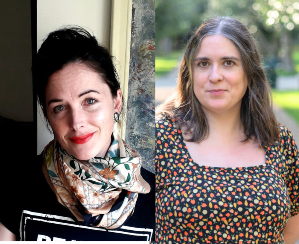 Doire Press: Claire Hennessy & Jennifer Horgan - West Cork Music