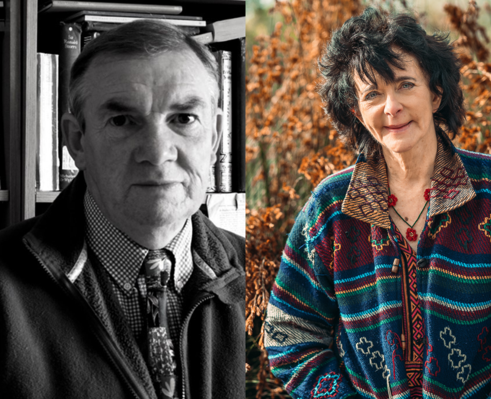Thomas McCarthy & Ruth Padel - West Cork Music