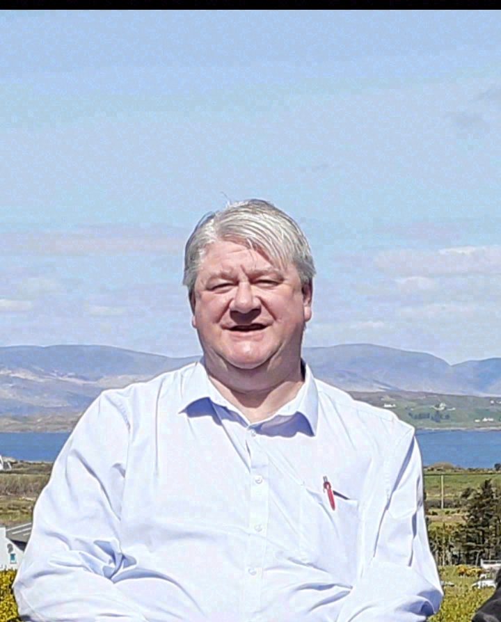 Great loss to the community - the passing of Councillor Patrick Gerard ...