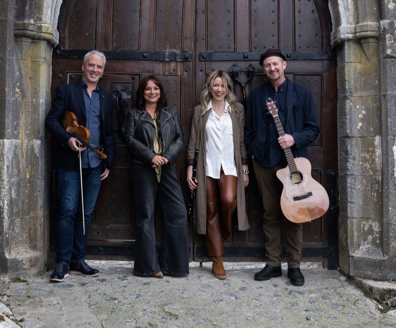 Pauline Scanlon - West Cork Music