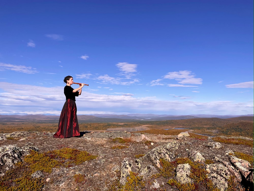 x. Baroque Masterclass - West Cork Music