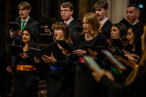 New Dublin Voices - West Cork Music