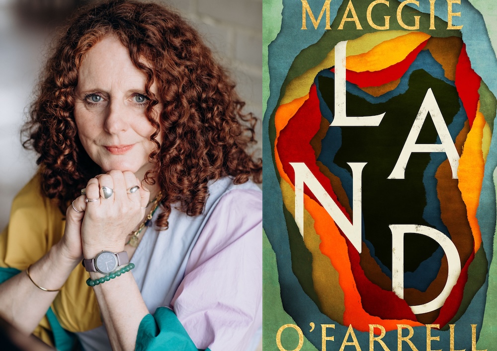 An Evening with Maggie O'Farrell: Live At St Luke's Cork city - West ...