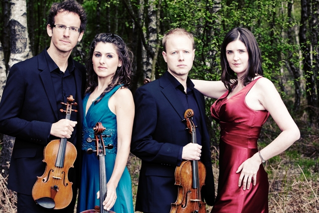 Shostakovich Quartet Cycle Programme - West Cork Music